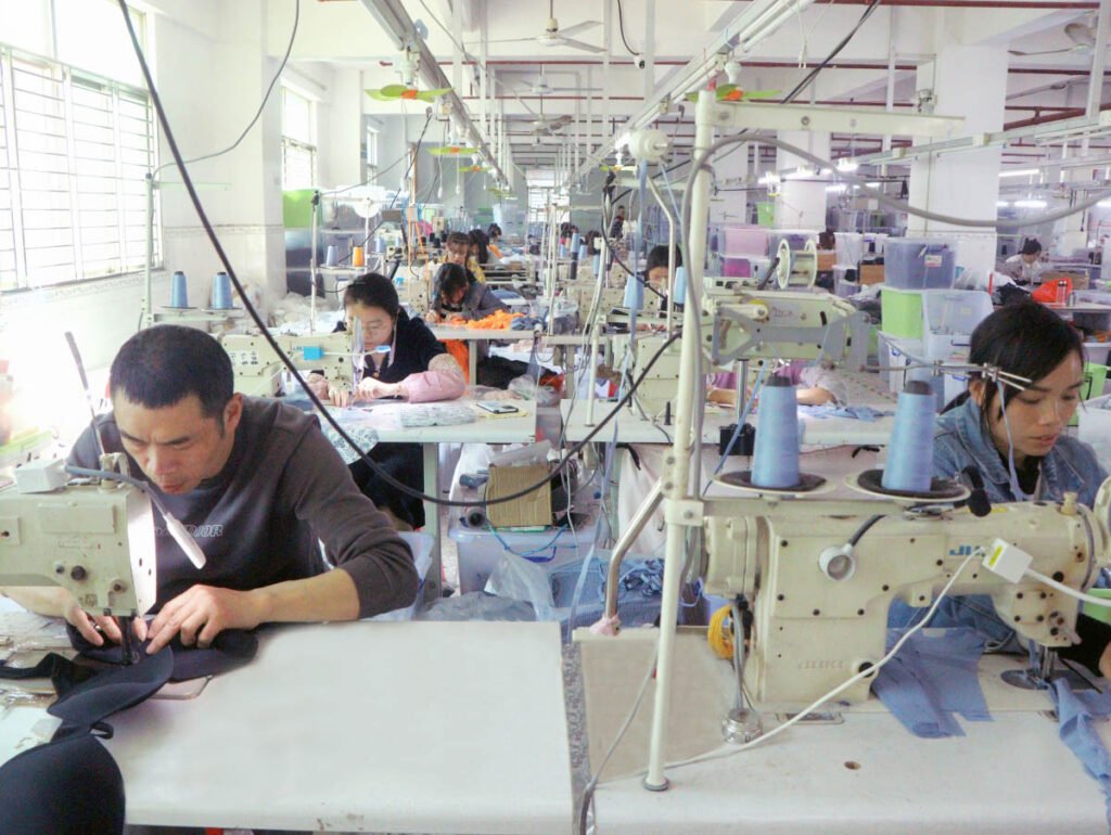 XIESHENG BRA: OEM/ODM Lingerie Manufacturer for Brands